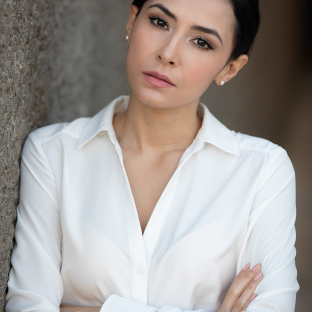 Caterina Fasulo — Black & White Management